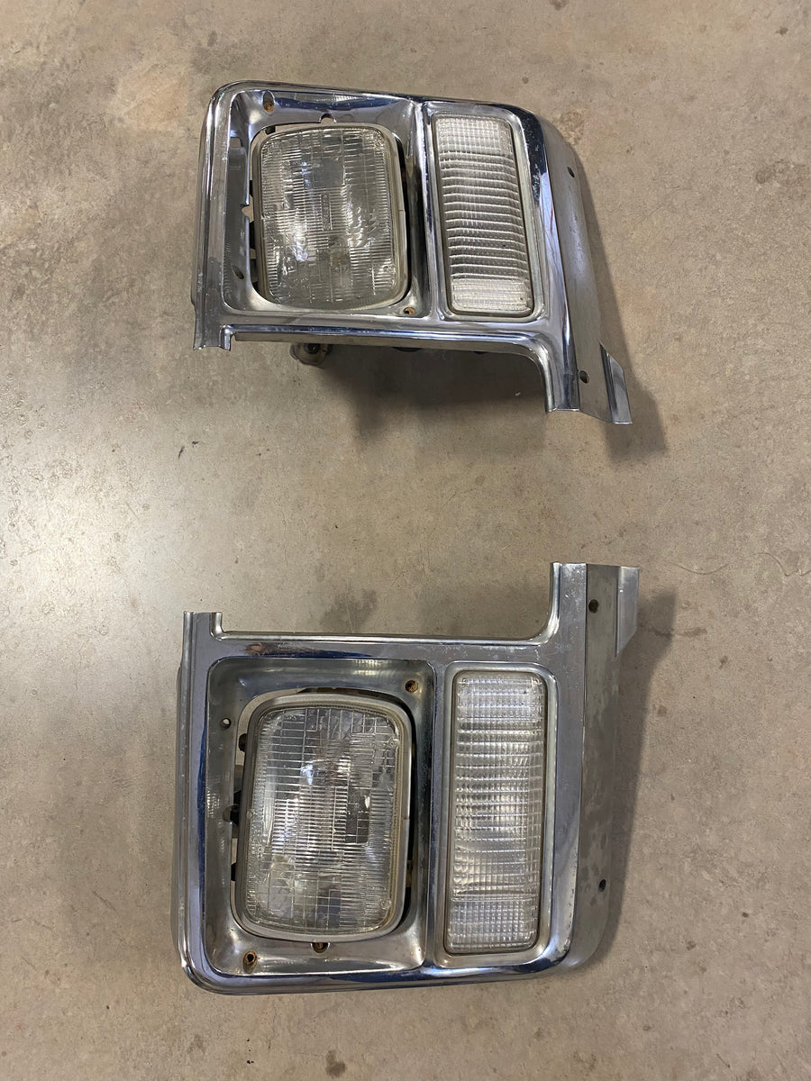 Cheyenne Truck Parts