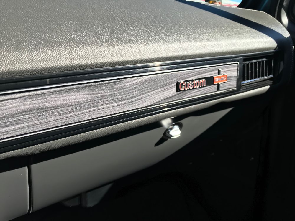 Dash Plates – Cheyenne Pickup Parts