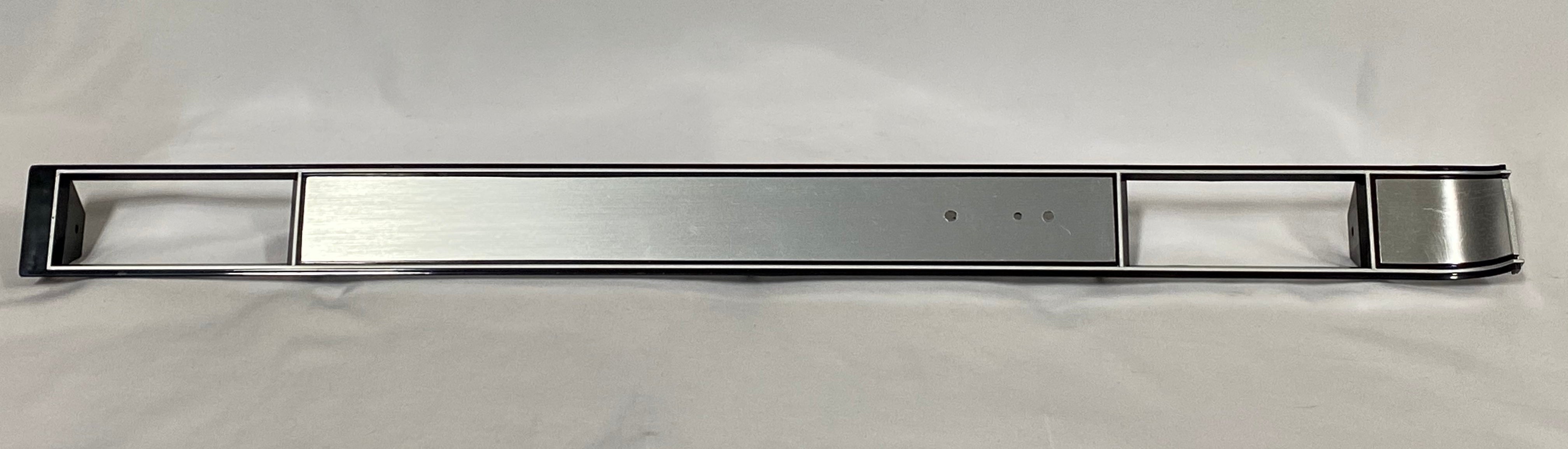 81-91 Dash Plates for trucks with AC – Cheyenne Pickup Parts