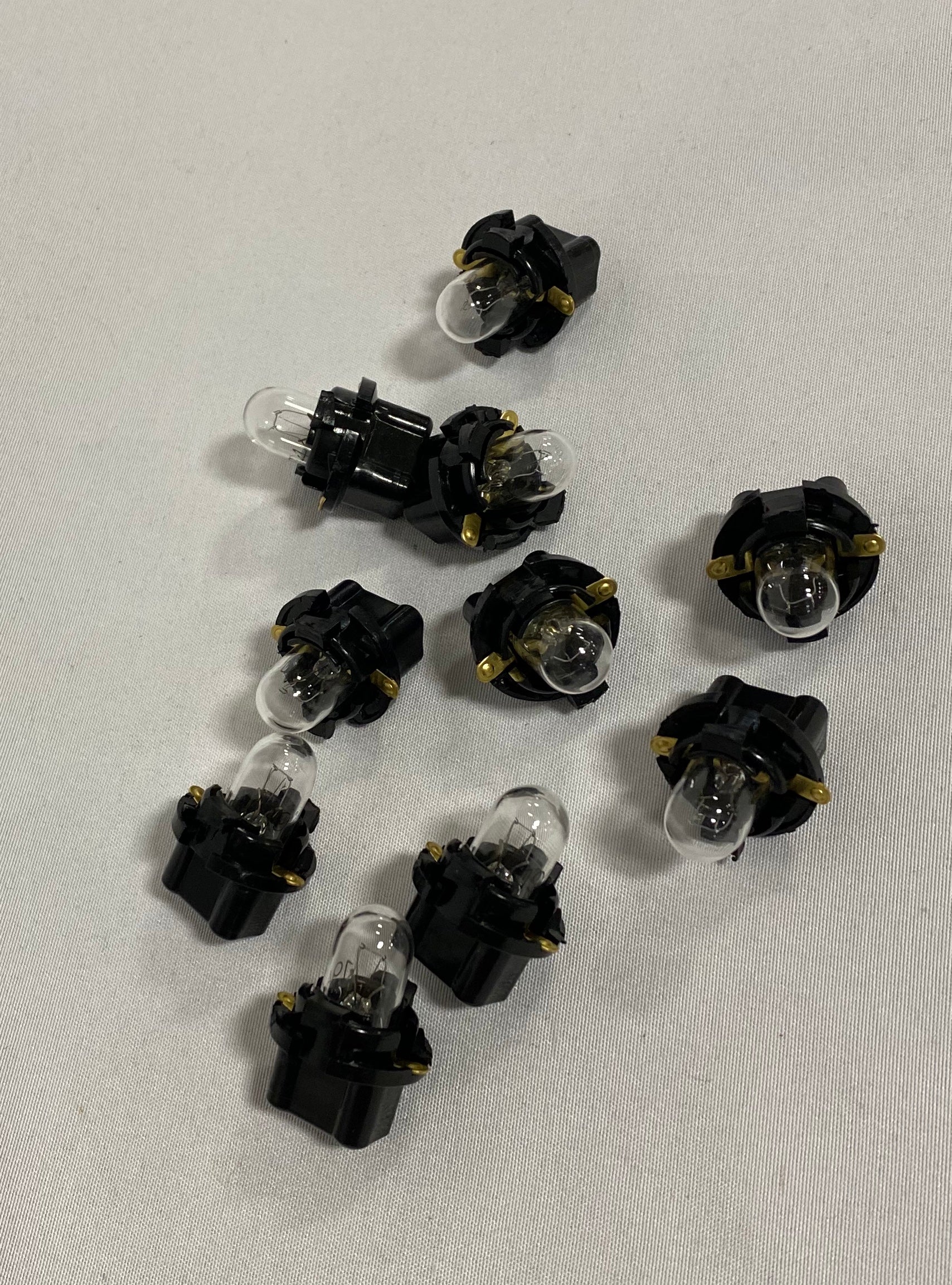 1973-1987 Instrument Cluster Light Bulb and Socket holder set ...