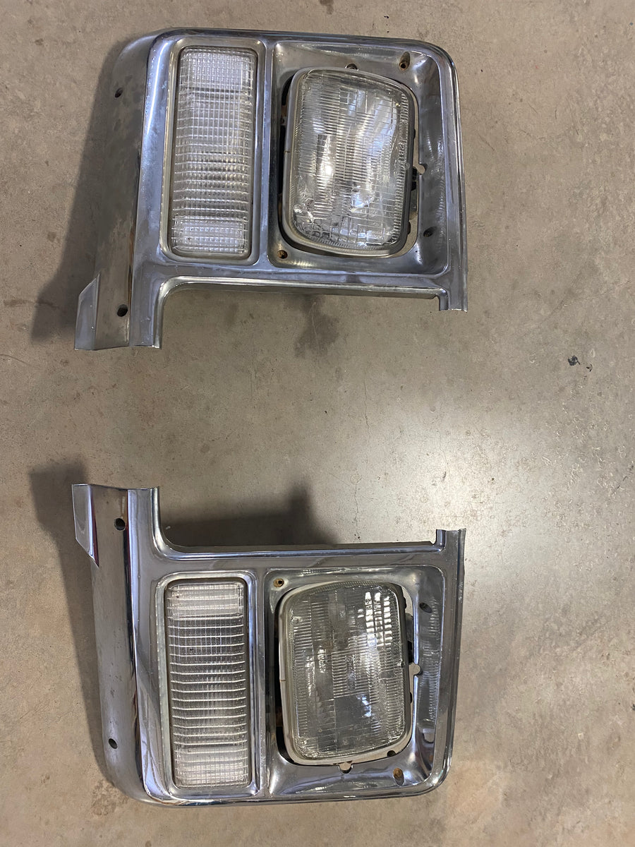 Cheyenne Truck Parts